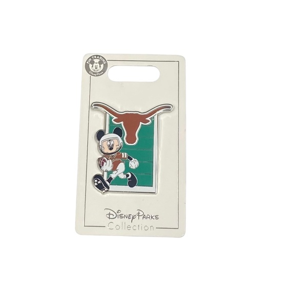 Disney | Other | Disney Ncaa Football Team Series Pin University Of ...